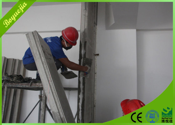 Composite Heat Preservation EPS Cement Sandwich Wall Panels With CE Approved