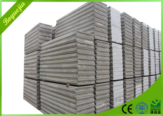 Waterproof Concrete Prefab House