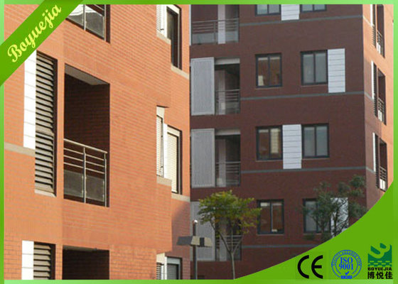 Indoor / outdoor Anti-acid decorative Flexible Clay Split Face Brick 240*60mm