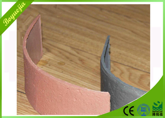 Grey Acid Resistance Soft Flexible Split Face Brick Exterior Tiles 300x300