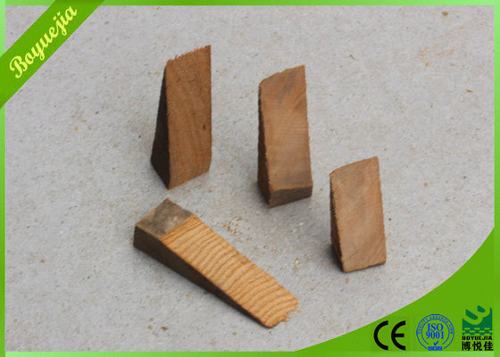 Triangle Wood For Adjusting Wall Panel Installation Accessories
