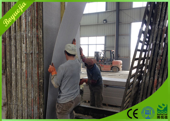 Fireproof EPS Foam Concrete Sandwich Wall Equipment Automatic