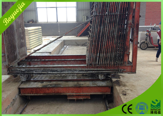 Soundproof Sandwich Panel Production Line for EPS Concrete Board Forming