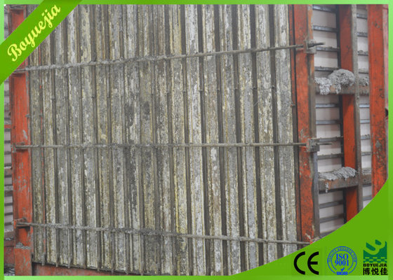 EPS Cement Sandwich Panel Production Line For Light Weight Sandwich Panel Custom Size