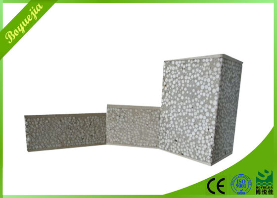 FPB Panel Sandwich Interior Lightweight EPS bathroom use waterproof cement sandwich panel