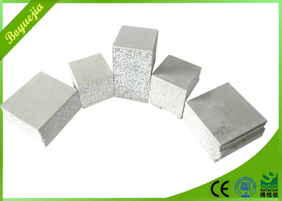 ECO friendly lightweight Insulated Sandwich Panels OF precast EPS concrete cement