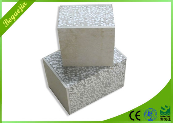 Construction Internal Wall EPS Concrete Sandwich Panel Sound-insulation