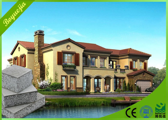 120mm Exterior Precast Concrete Sandwich Panel Sound Insulation