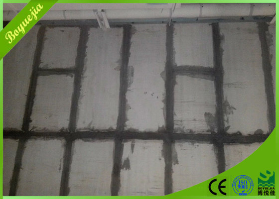 90mm Precast Concrete Sandwich Panels Energy Saving for Internal Wall