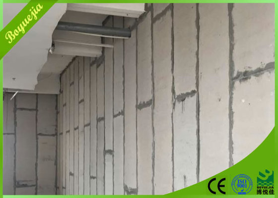 Movable Casa prefabricated insulated wall panels for prefab house buildings
