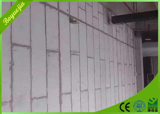 Foam EPS Concrete Insulated Sandwich Panels For Building Walls