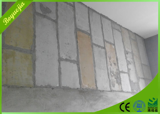 Sound Insulation Wall Partition Panels EPS Sandwich For Roof
