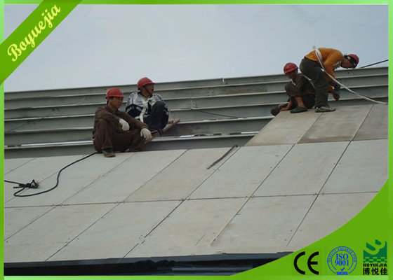Interior Exterior Wall Precast Concrete Sandwich Panels , 3.5Mpa Anti Pressure