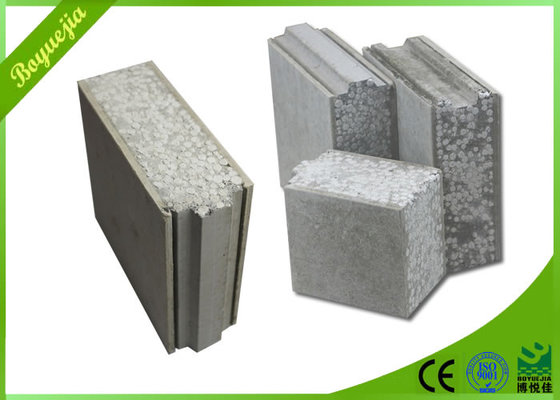 Lightweight Panel Sandwich Interior Eco - friendly EPS Foam Board