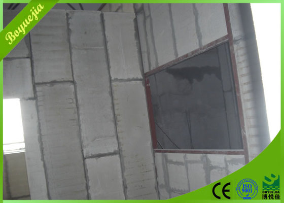 Prefabricated House Partition Wall Panel Solid 60mm Heat Preservation