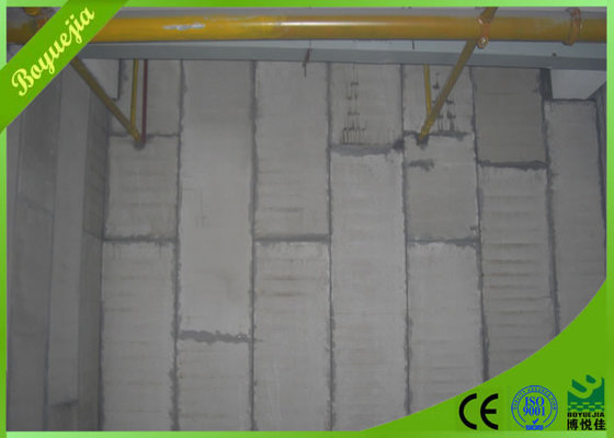 60mm Foam Concrete Sandwich Panel Walls Fireproof For Interior Use