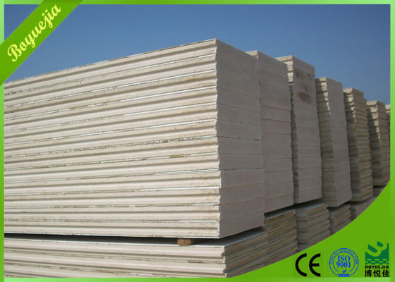 Office and Shool Low Carbon Precast Concrete Sandwich Panels Heat Insulation