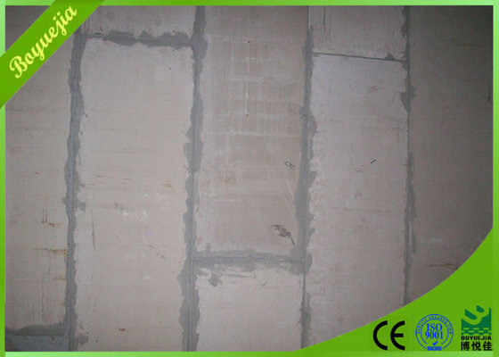 Fire Proof Precast Concrete Floor Panels , Structural Concrete Insulated Panels 3- In -1