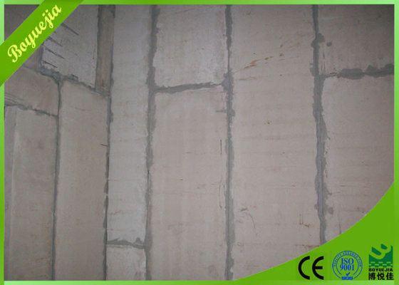 Heat Resistance Sound Insulation High Hanging Force EPS Sandwich Wall Panel