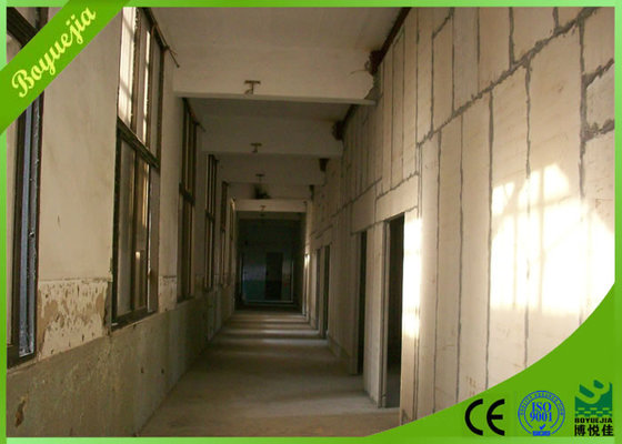 120mm Thickness Exterior EPS Cement Wall Panel with Soundproof Heat Insulation