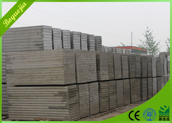 60mm Foam Concrete Sandwich Panel Walls Fireproof For Interior Use