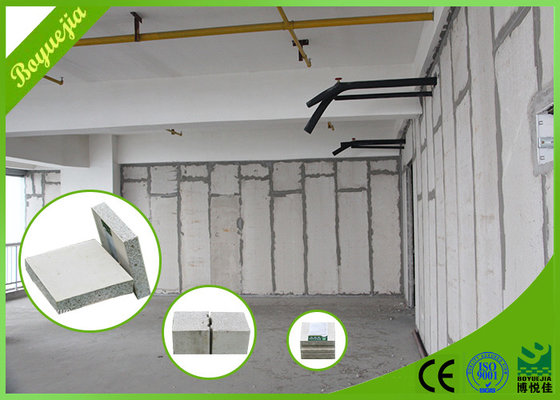 Waterproof Lightweight Eps Sandwich Panel For Building Construction Material