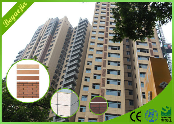 Energy - saving Modern style Split Face Brick , waterproof decoration wall panel