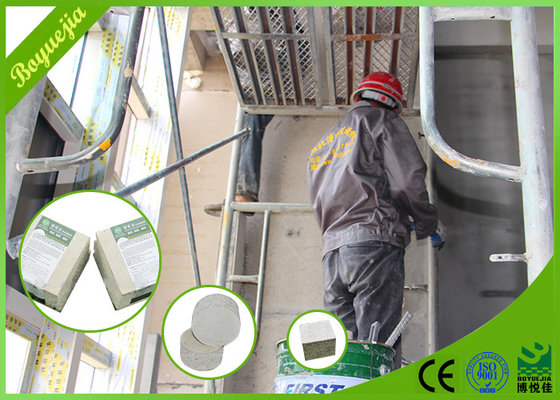 Kiosk Restaurant School Building Sandwich Wall Panel Light Weight Fireproof Composite