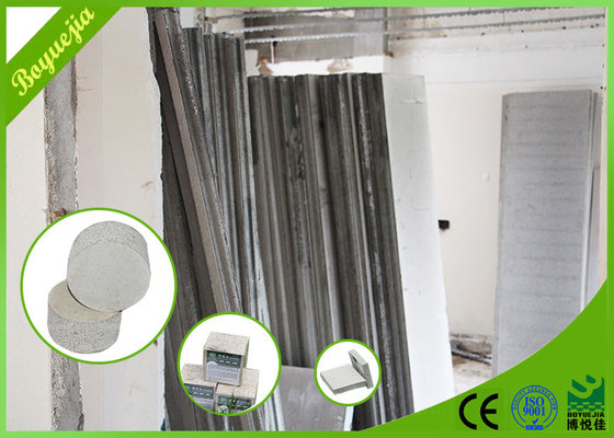 Lightweight EPS Wall Panel Sandwich Interior for Bedroom , 75 mm Thick