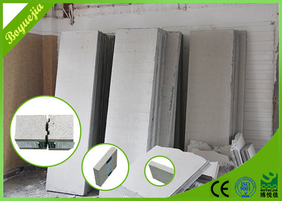 Enviromental Panel Sandwich Interior Waterproof Fireproof CE / ISO9001