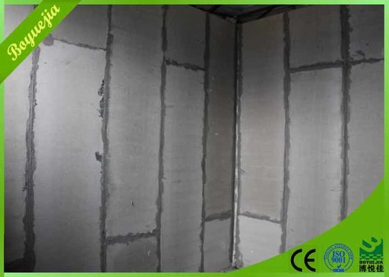 Reinforced eps concrete sandwich panel Interior Sound Insulation