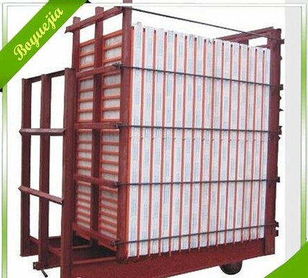 High output EPS Sandwich Panel Production Line , sandwich making equipment