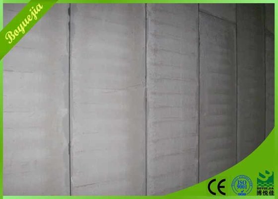 Light Weight Concrete Partition Wall Panels , Interior Soundproof Wall Board