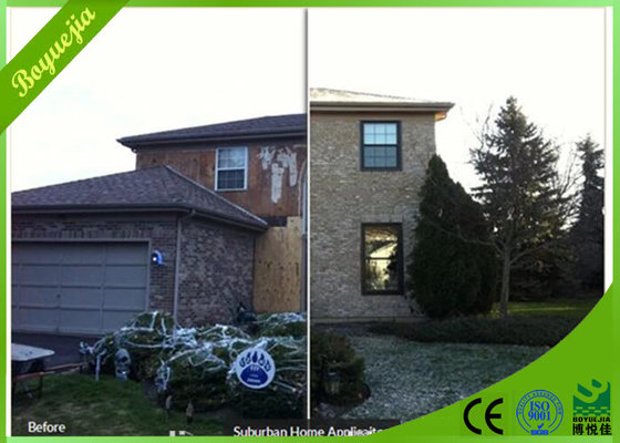 lightweight Construction veneeer soft wall tiles for outdoor wall decorations