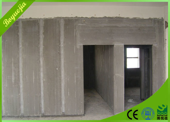 Construction Internal EPS Panel Sandwich Interior , soundproof wall panel Anti Fire For House