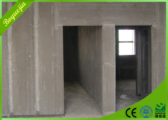Fire Proof 4.5mm Thick eps cement composite panels , Calcium Silicated Board