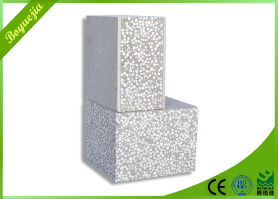 CE Fire Proof EPS Cement Light Panel Sandwich Interior for House Building