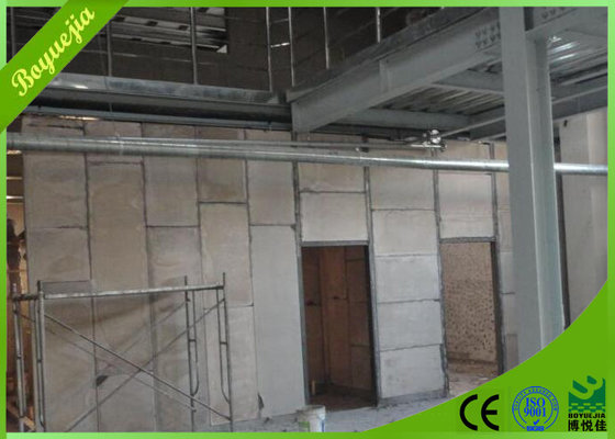 Fast Building Cement Eps Composite Sandwich Wall Panel For Prefabricated Homes