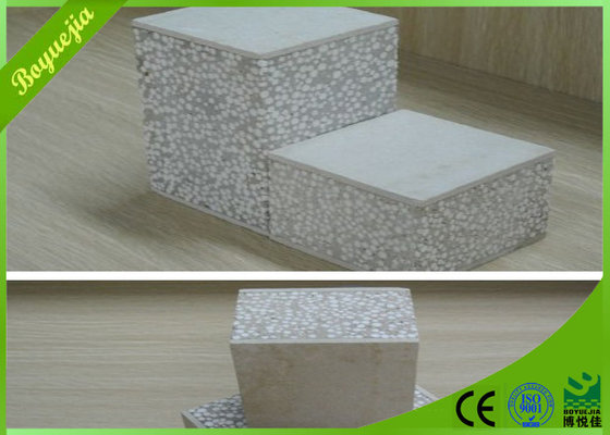 EPS Cement Concrete Light Weight Interior Wall Boards Sound Insulation
