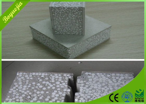 EPS Cement Concrete Light Weight Interior Wall Boards Sound Insulation