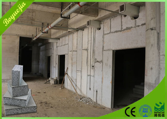 Warm Preservation EPS Polystyrene Cement Sandwich Wall Panel Sound Insulated