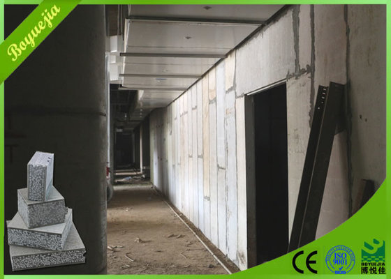 Composite soundproof Internal Wall Sandwich Panel for Bedroom Partition