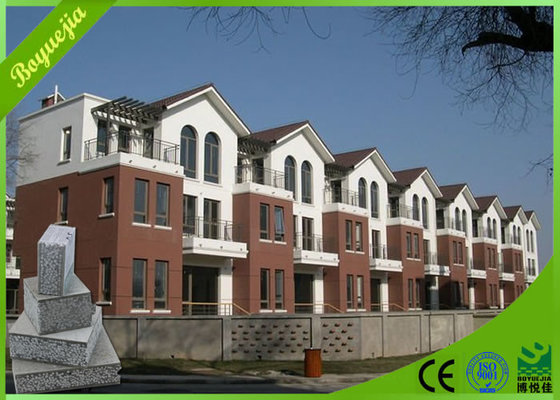 Foam EPS Concrete Sandwich Panel , Composite Cement Panels 50 - 200 mm