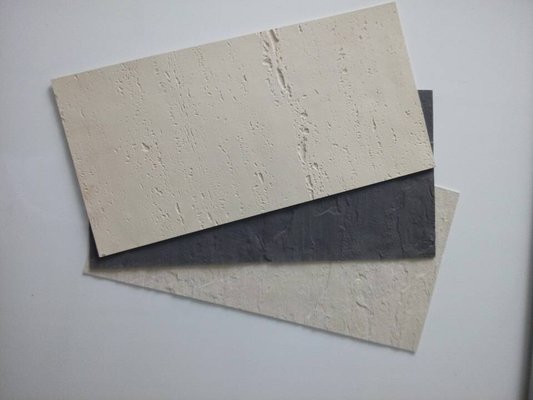 Flexible Ceramic Split Exterior Thin Brick Veneer For Wall Decoration 30 X 60 Cm