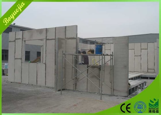 High Strength EPS Cement Sandwich Wall Panel 60mm FOR Concrete Structure Building