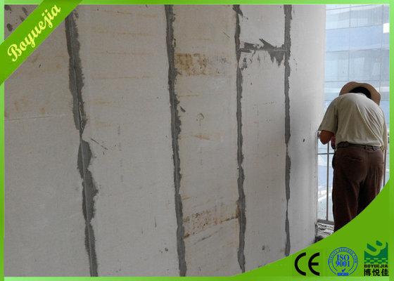 Waterproof EPS Sandwich Panels Architectural Precast Lightweight Concrete Panels