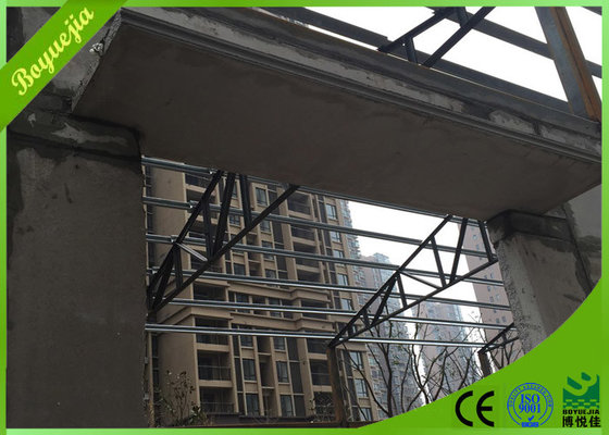 Economic house construction EPS building sandwich wall panel foam core
