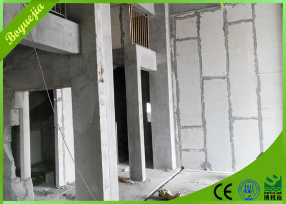 Cement Concrete Sandwich Wall Panels Expanded For Prefab House
