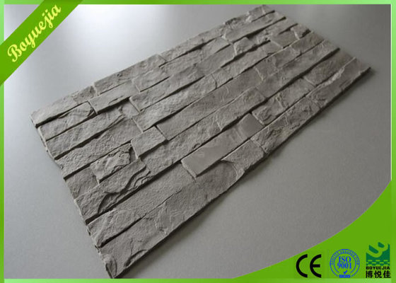 Interior / Exterior Wall Decorative Soft Flexible Roman Stone Tile