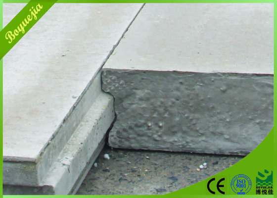 Anti Pressure Sound Insulated Concrete Sandwich Panels For Walls Eco - Friendly